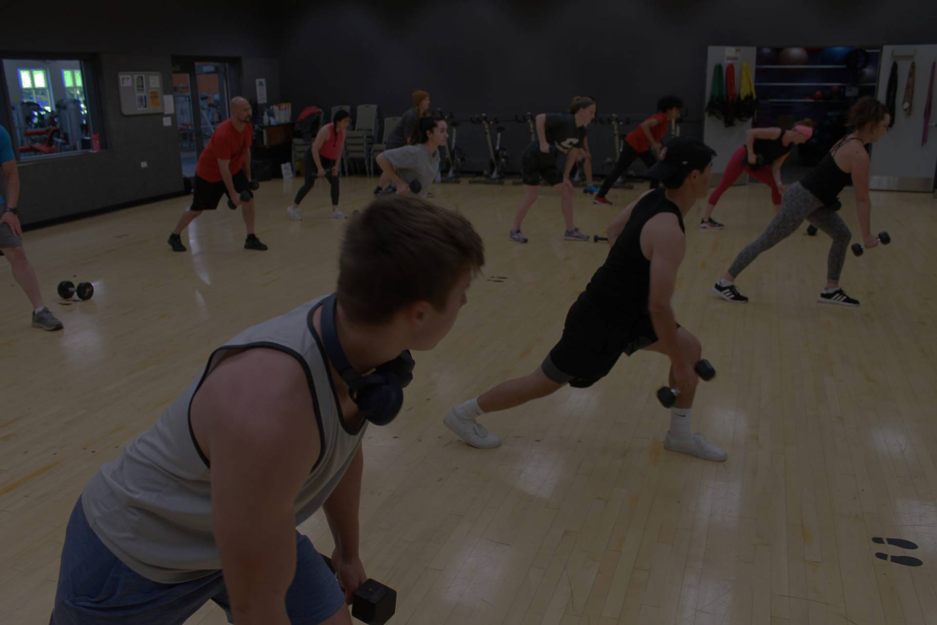 H-F Racquet & Fitness Club – We Have Something for EveryBODY